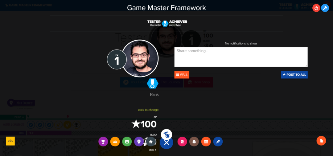 Overview | BLUErabbit